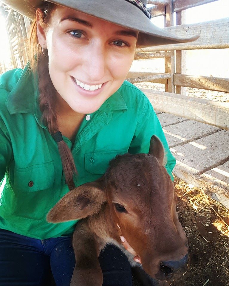 About – Jillaroo Jess